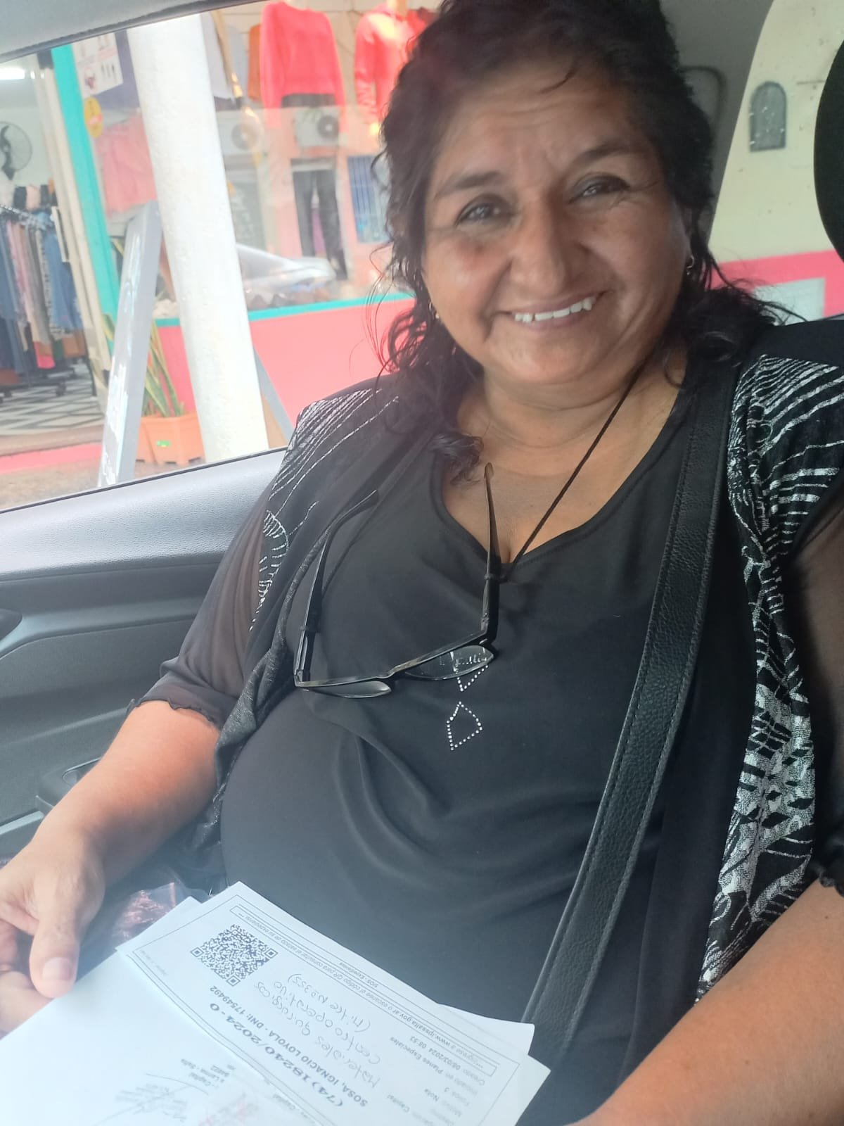 María Miranda: “El IPS lo único que hace es estafarte, maltratarte ...