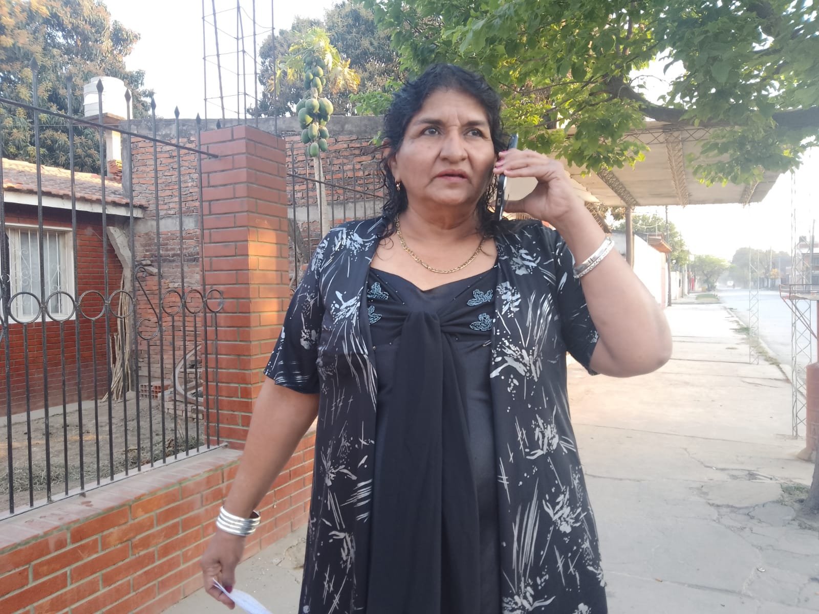 María Miranda: “La vida de mi esposo se va apagando y el IPS hace 40 ...