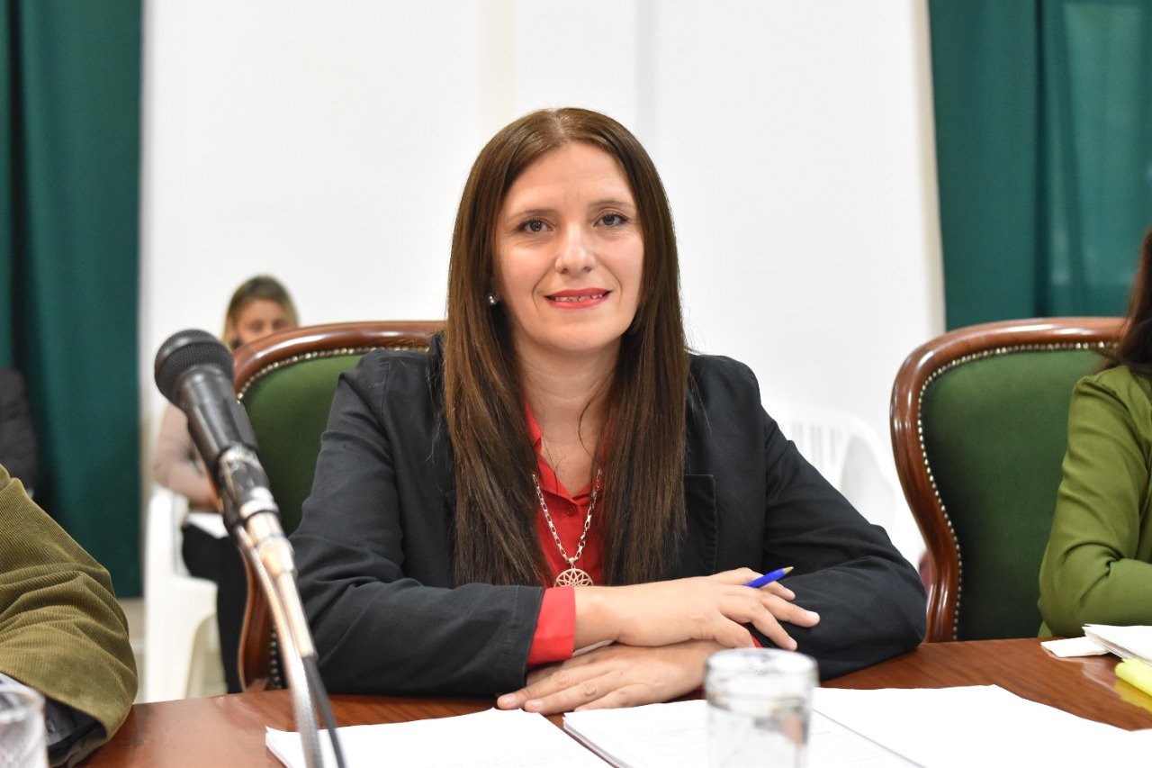 Alejandra Pato: “No me sorprende el nuevo bloque, porque algunos ...