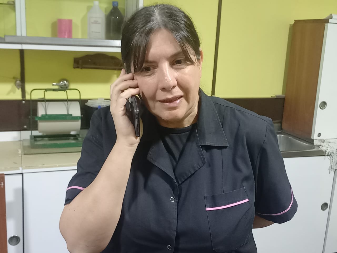 Dra. Astrinakis: “Para un paciente diabético lo mas importante es el ...