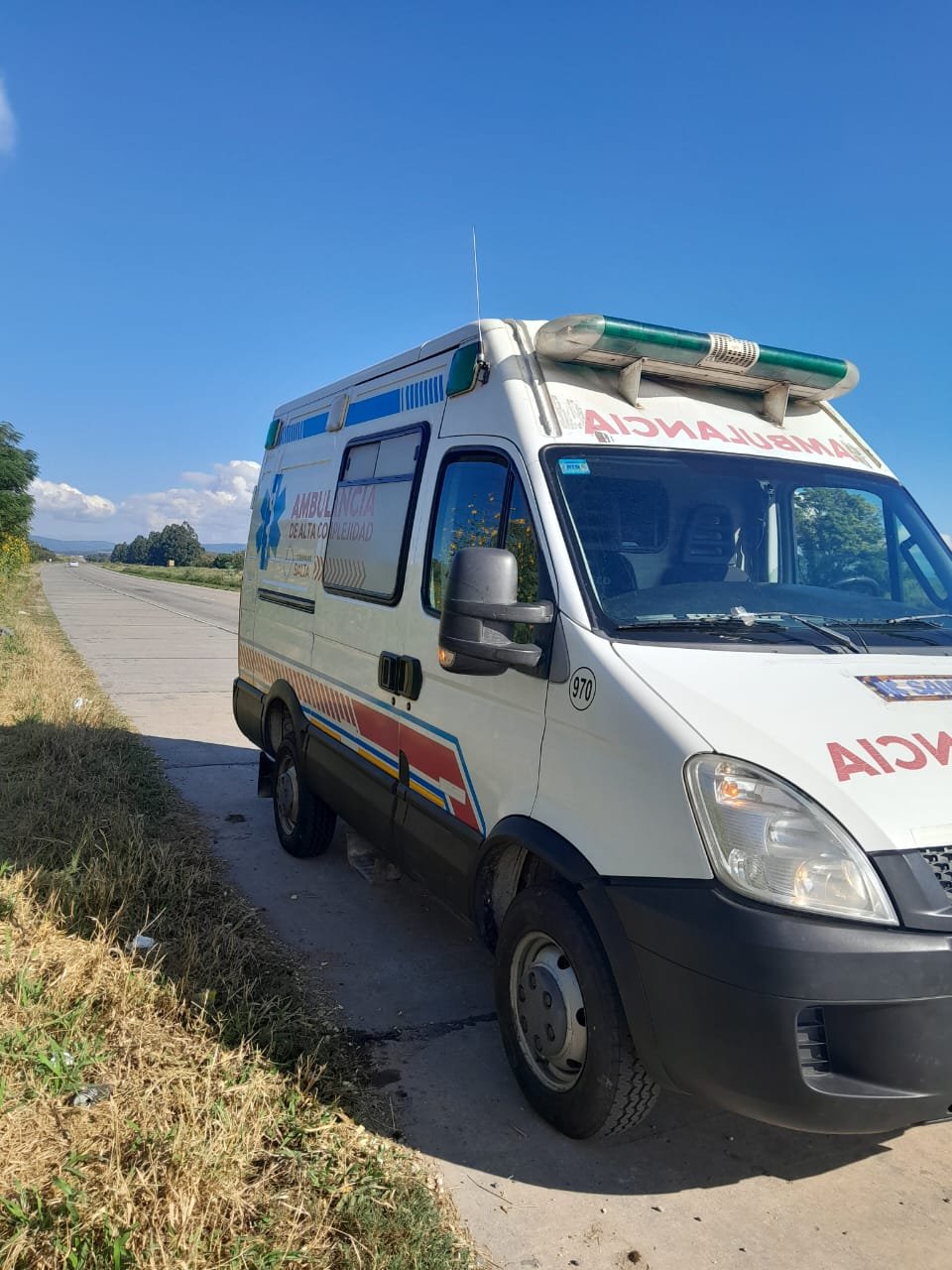 El SAMEC Orán refuerza su servicio - Radio Ciudad Oran