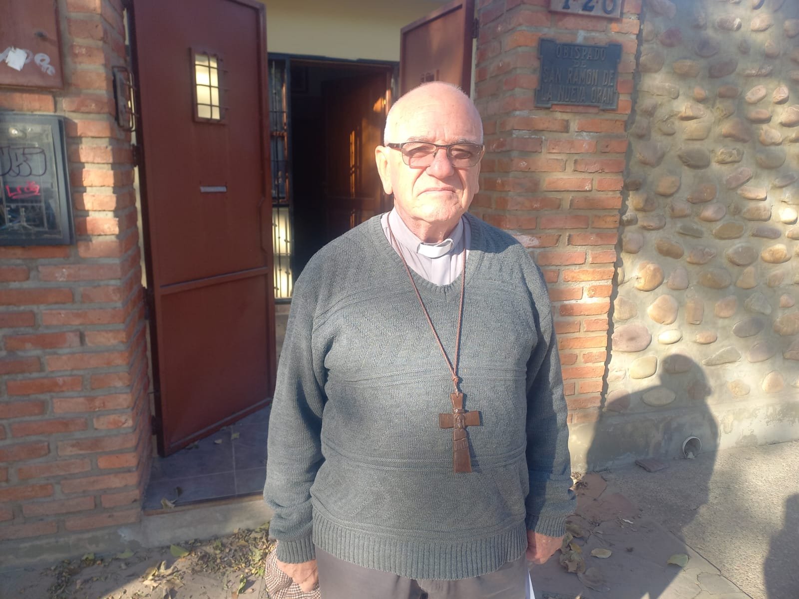 Monseñor Castricone: “Necesitamos ayuda para seguir recuperando jóvenes ...