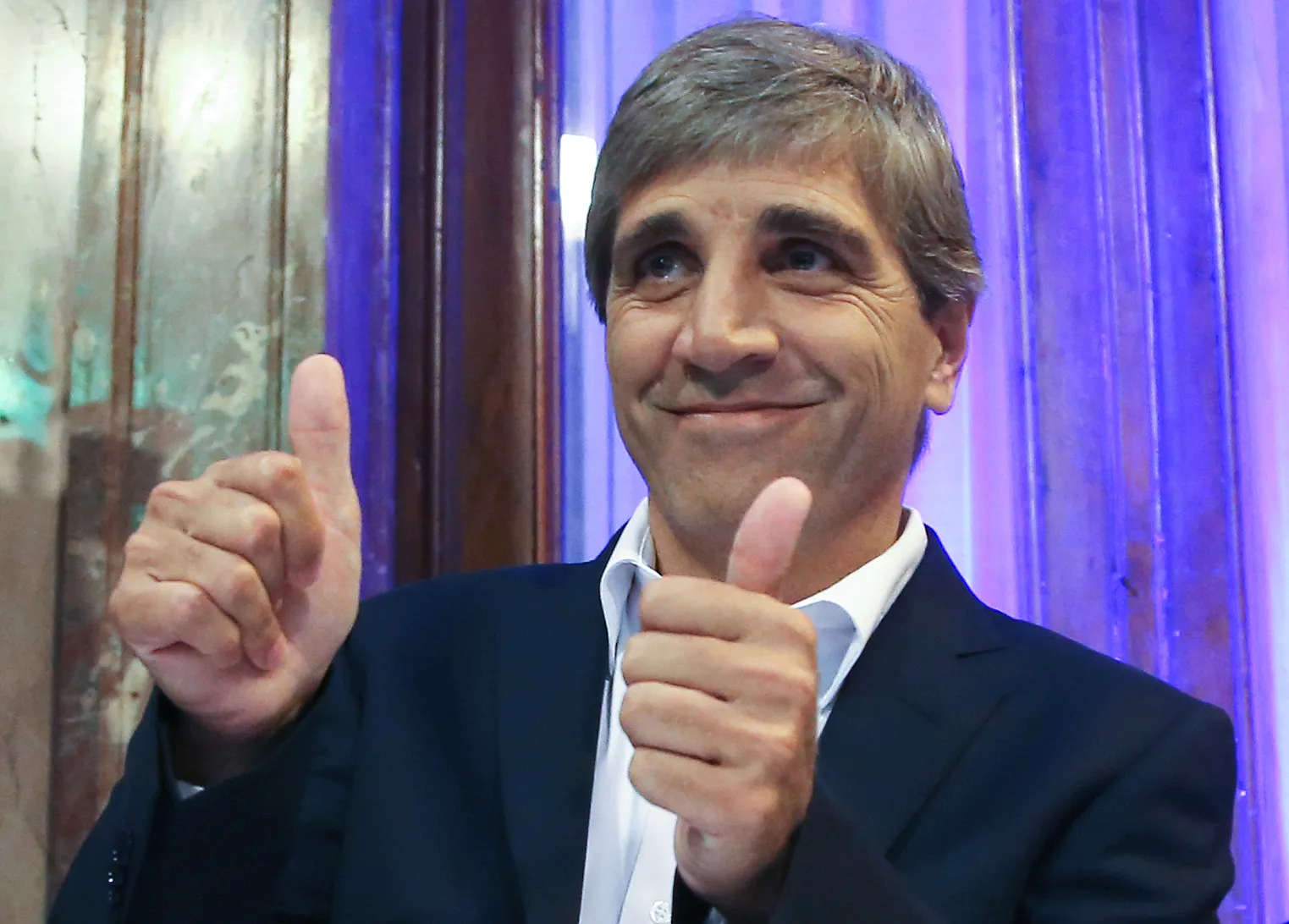 El festejo de Caputo por el apoyo de Estados Unidos: “Empieza una nueva ...