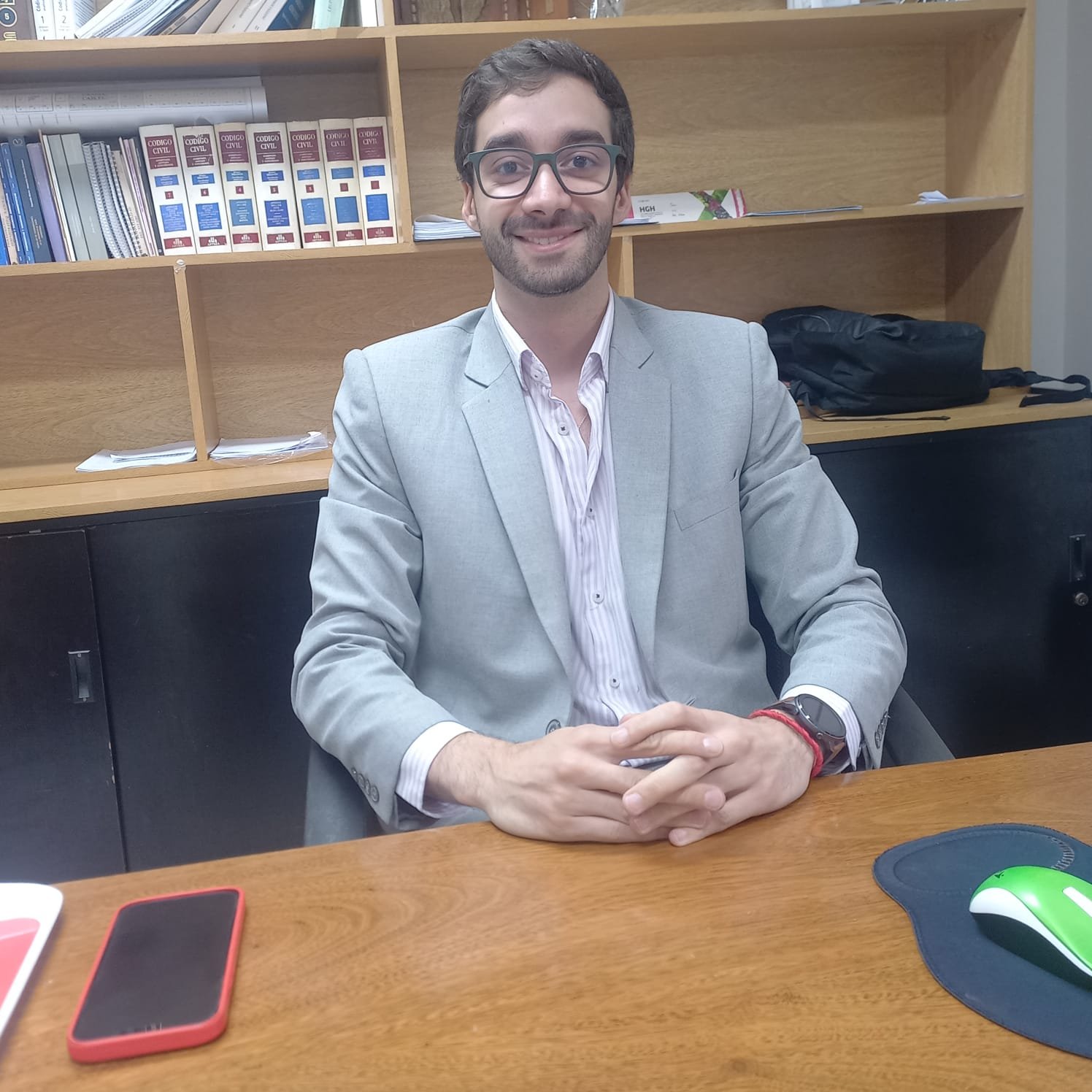 Dr. Ortega Argibay: “El Concejo Deliberante debe mejorar, algunos ...